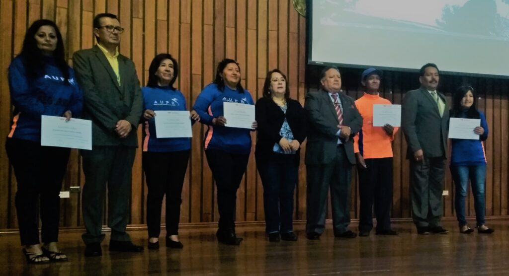 Comerciantes de los parques de Rumiñahi diseñan planes de negocios ...